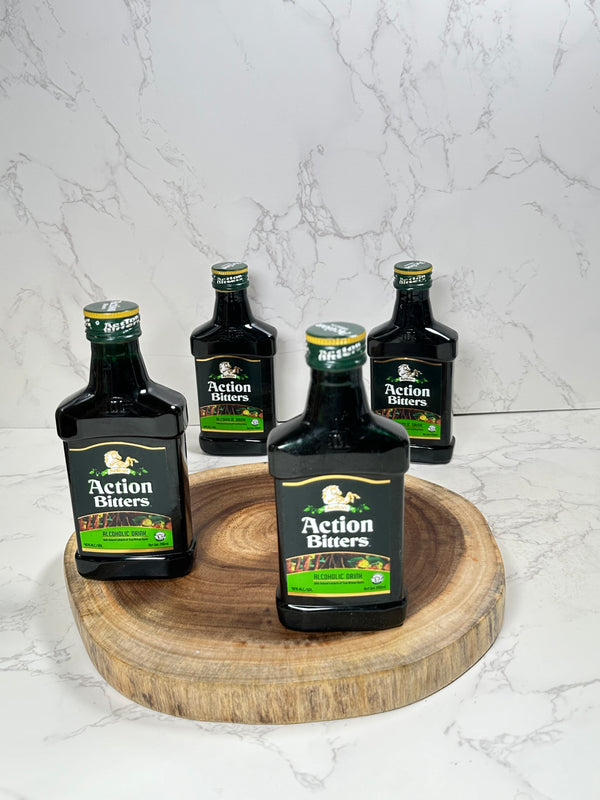 Action Bitters – Lola's Kitchen