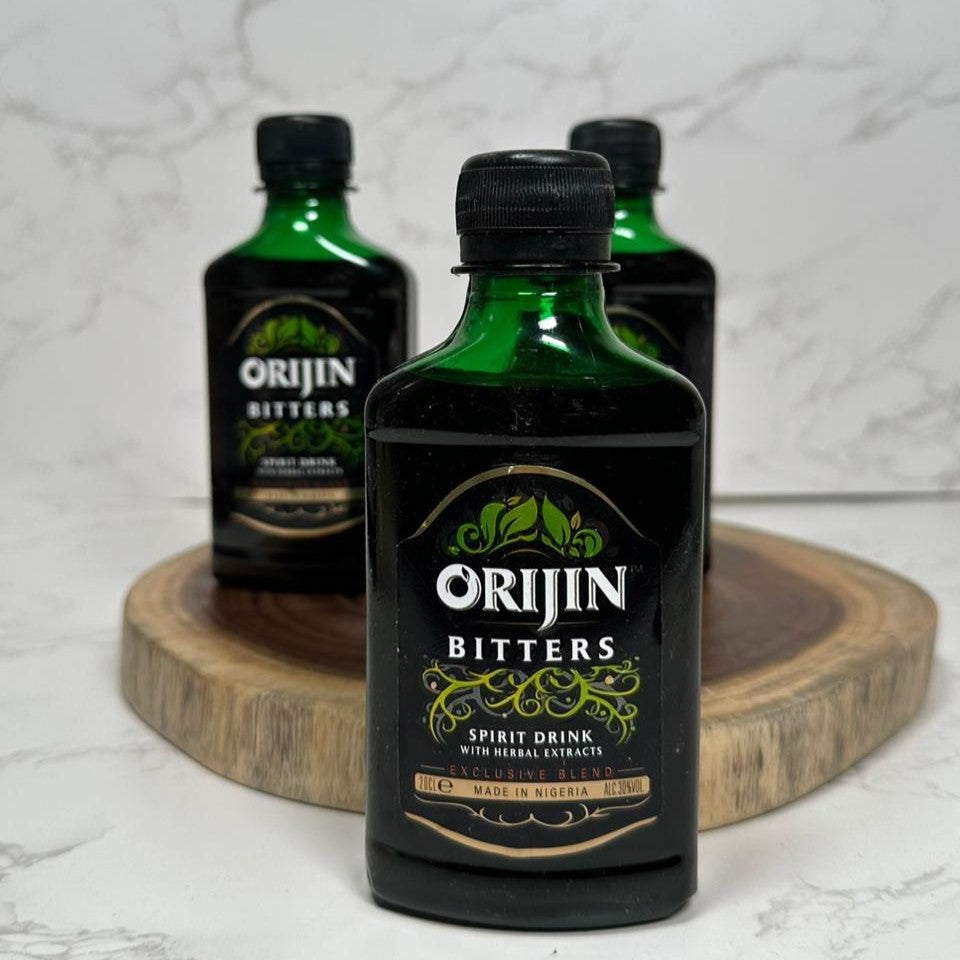 Orijin Bitters: Spirit Drink – Lola's Kitchen