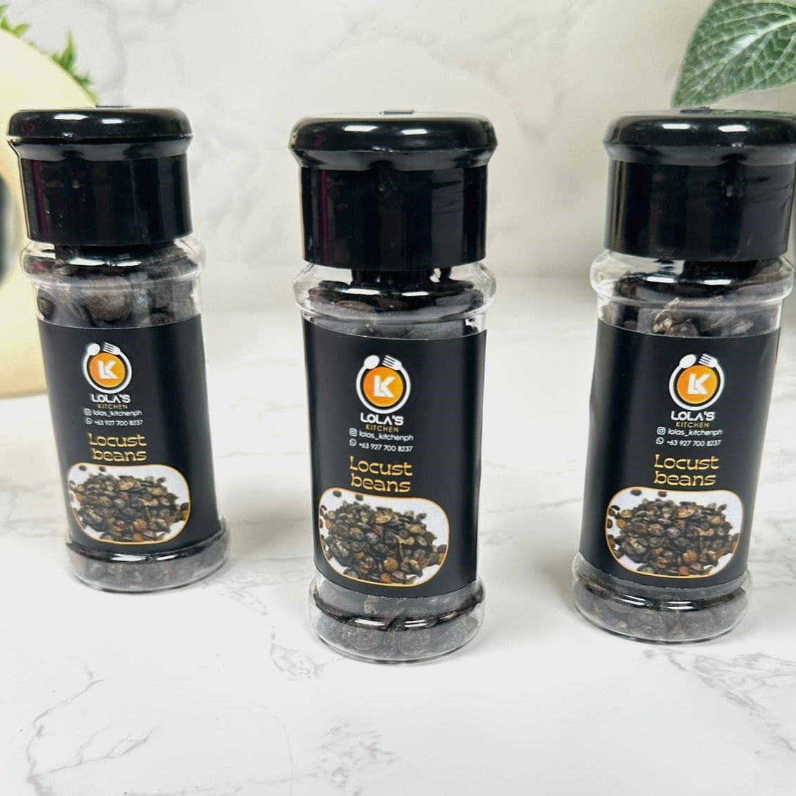 Locust beans – Lola's Kitchen