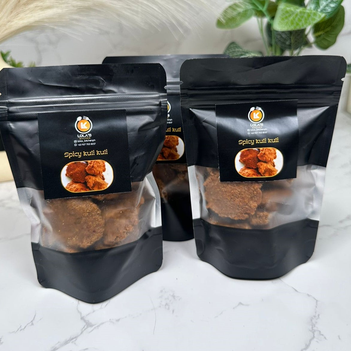 Kuli Kuli – Lola's Kitchen